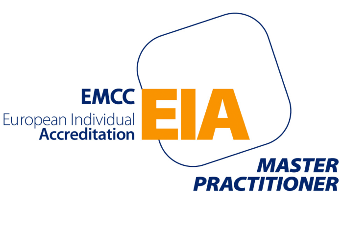 I RENEWED MY EMCC MASTER COACH ACCREDITATION